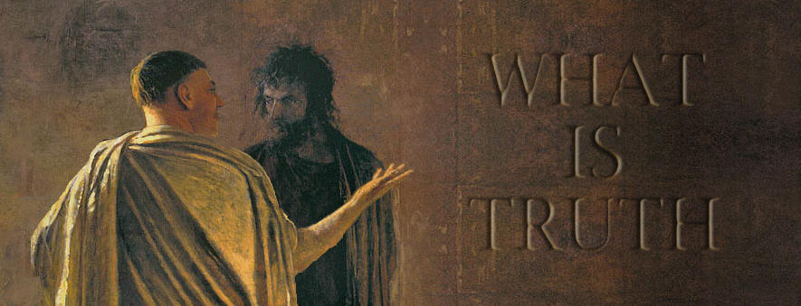 Lesson 8: Religious Truth : Frontline Study